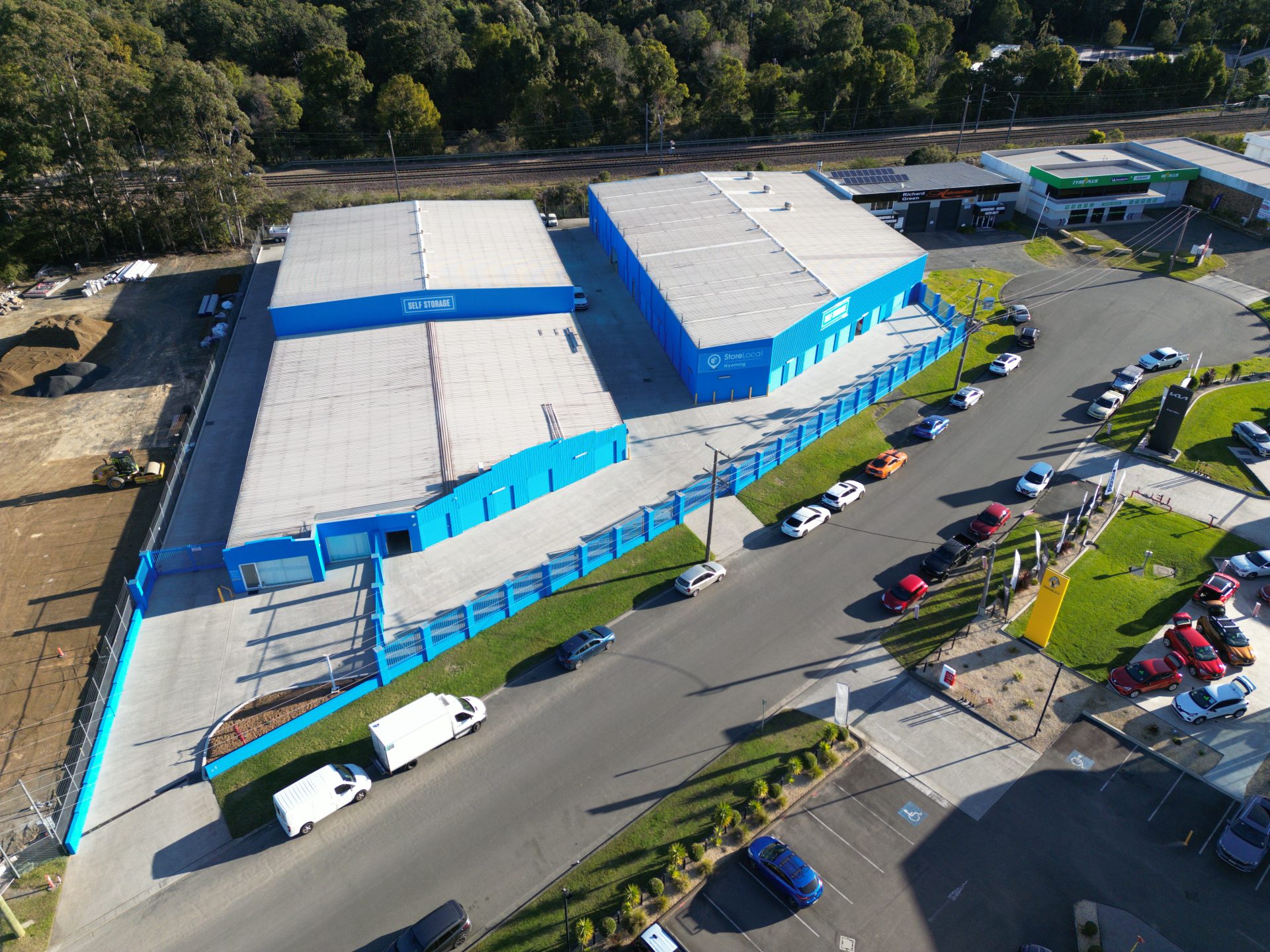 Self Storage Wyoming | 50% Off First Month!