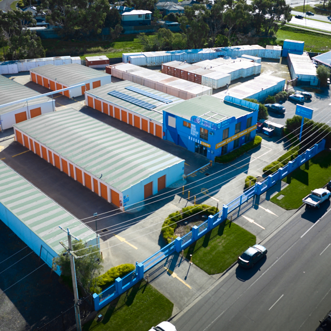 Self Storage Narre Warren | 50% Off First 3 Months*